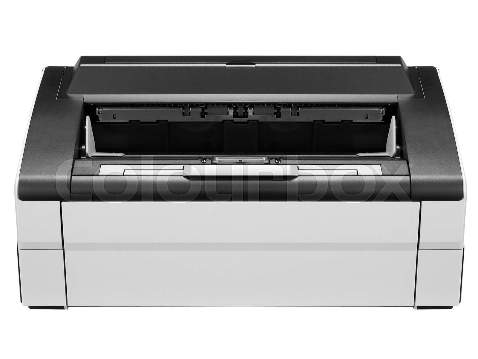 Ink jet printer | Stock image | Colourbox