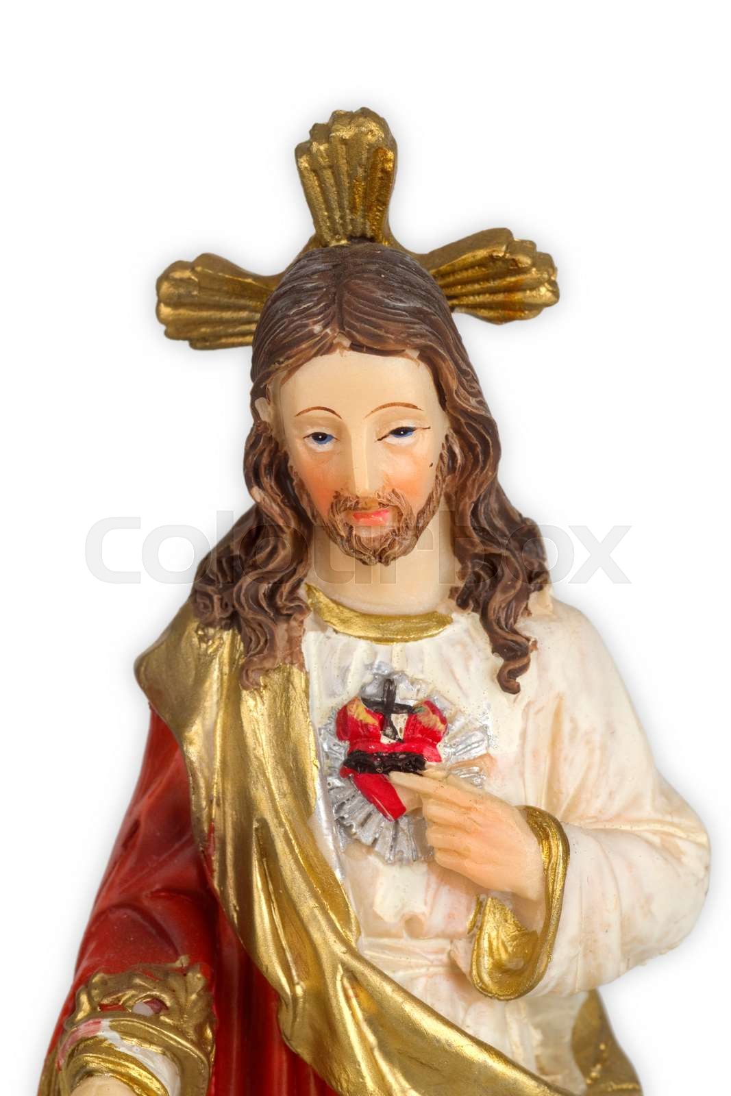 Jesus | Stock image | Colourbox