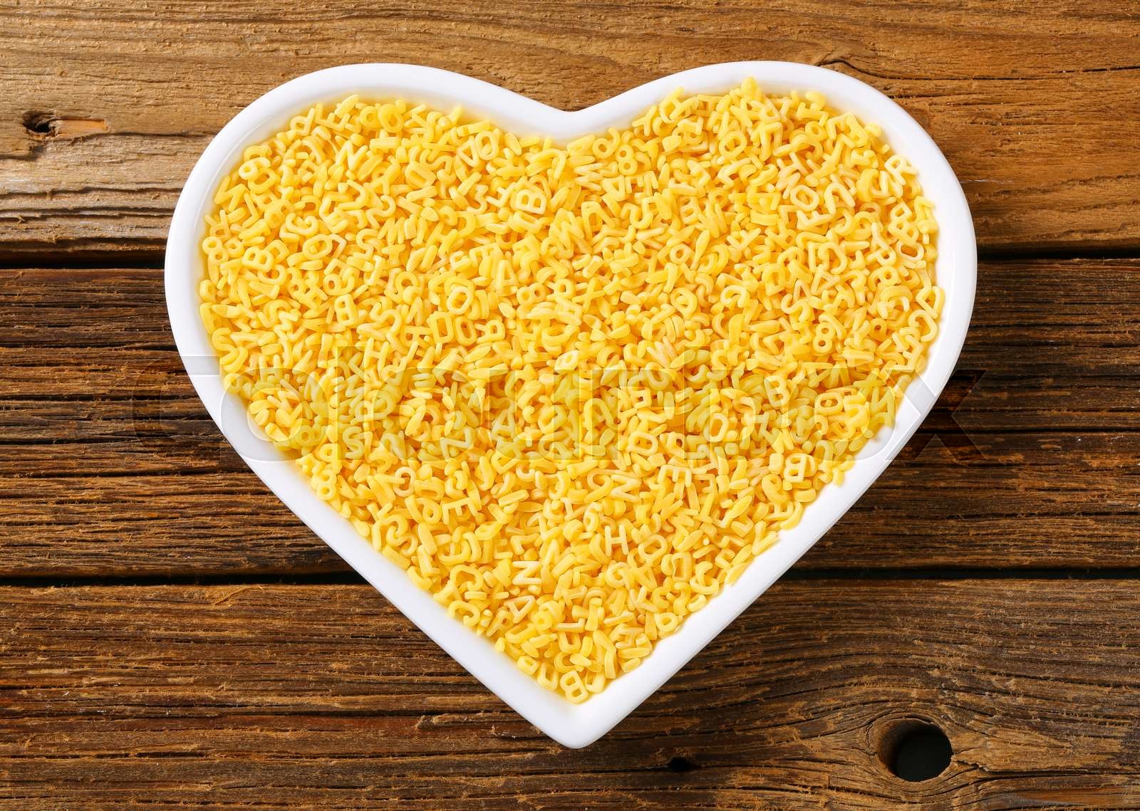 Alphabet Pasta Stock Image Colourbox alphabet-pasta-stock-image-colourbox