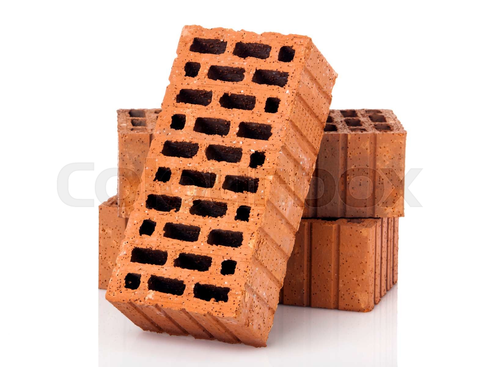bricks | Stock image | Colourbox