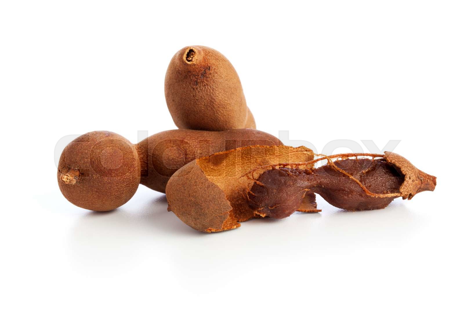 Tamarind fruits | Stock image | Colourbox