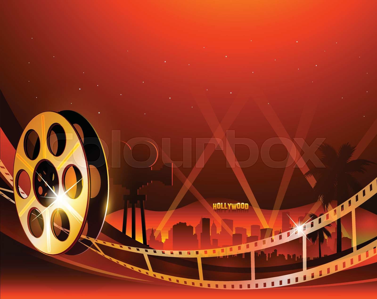 Cinema Background Images