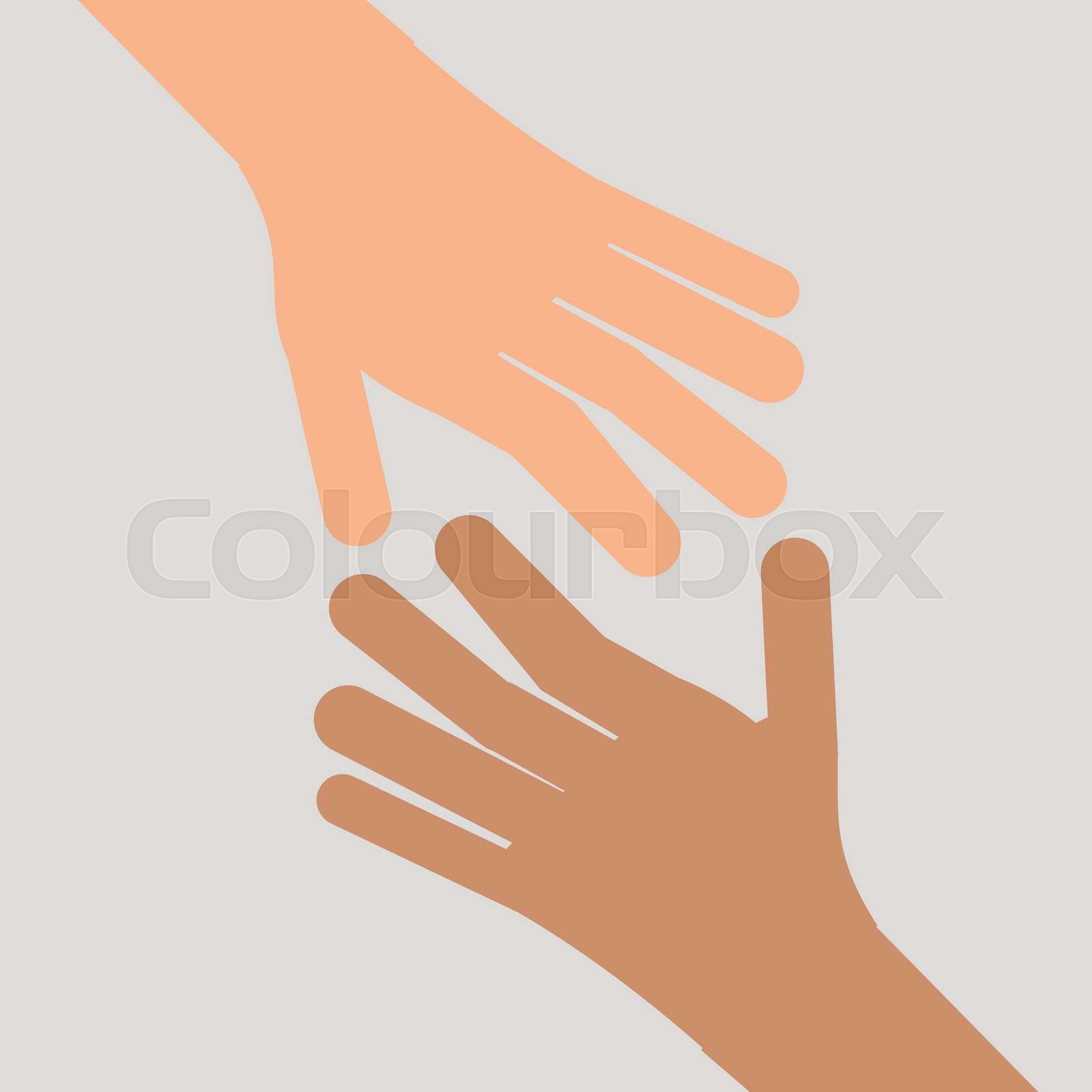 Help icon design | Stock vector | Colourbox