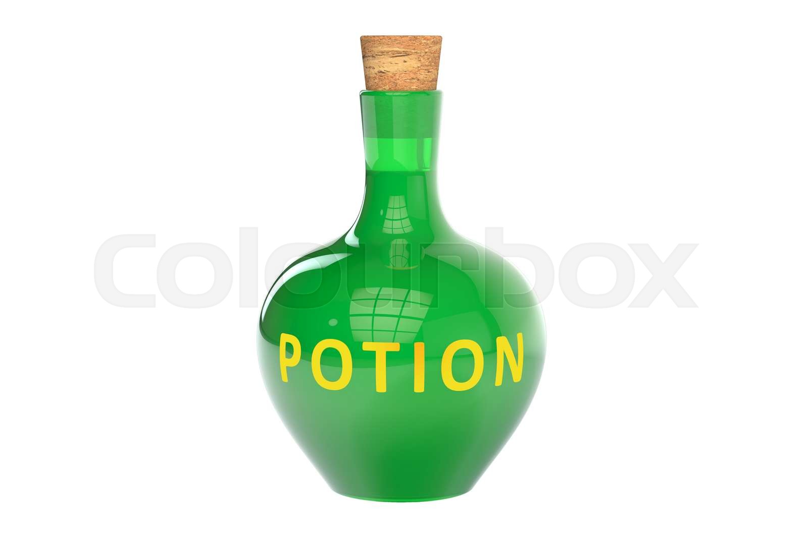 potion | Stock image | Colourbox