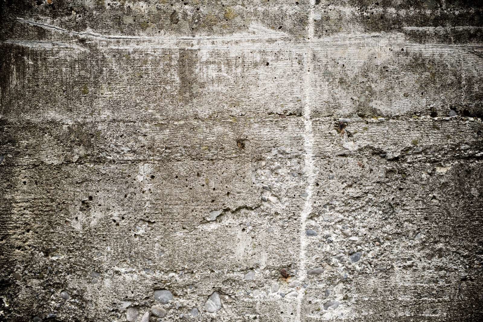 Stilvolle Mauersysteme Aus Beton Bilder