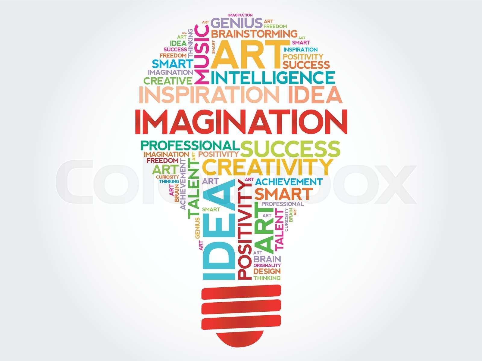 The Word Imagination
