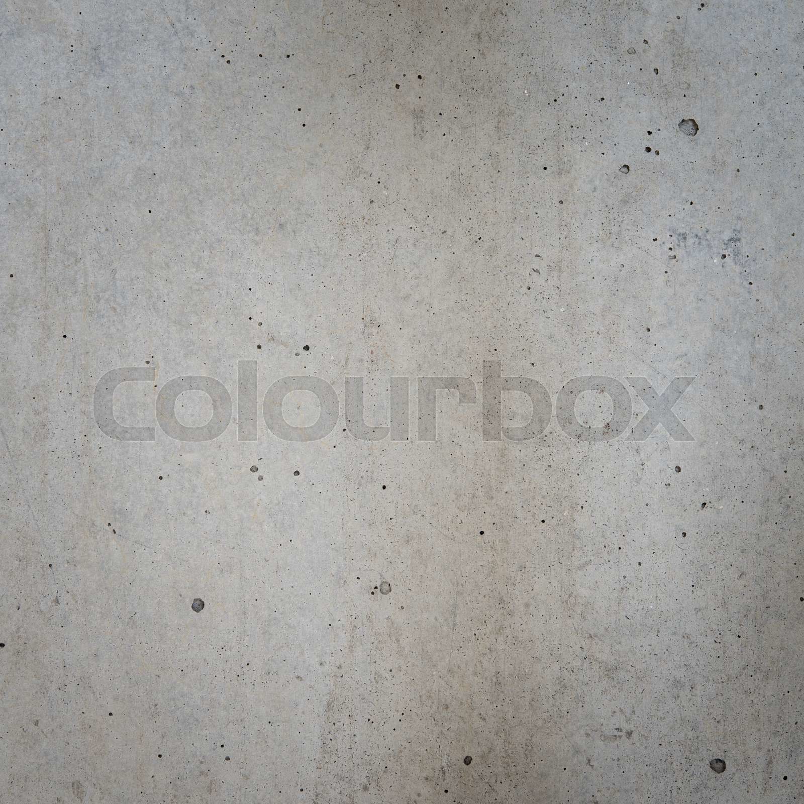 Concrete floor texture | Stock image | Colourbox