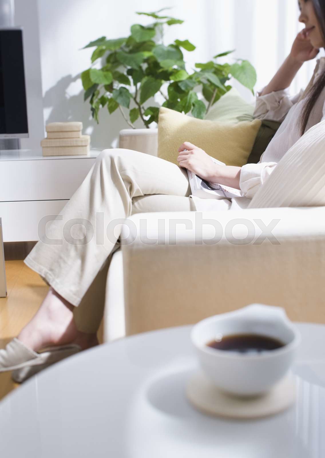 Interior of Modern Lifestyle | Stock image | Colourbox