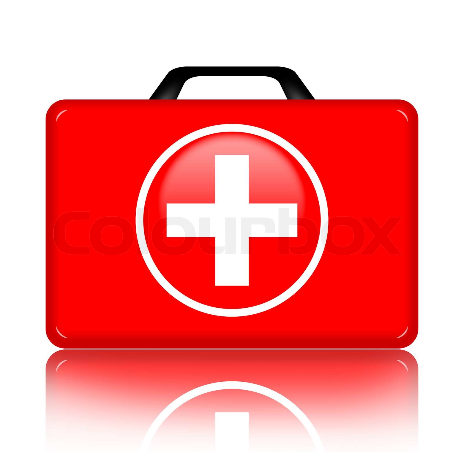 First Aid Kit Symbol