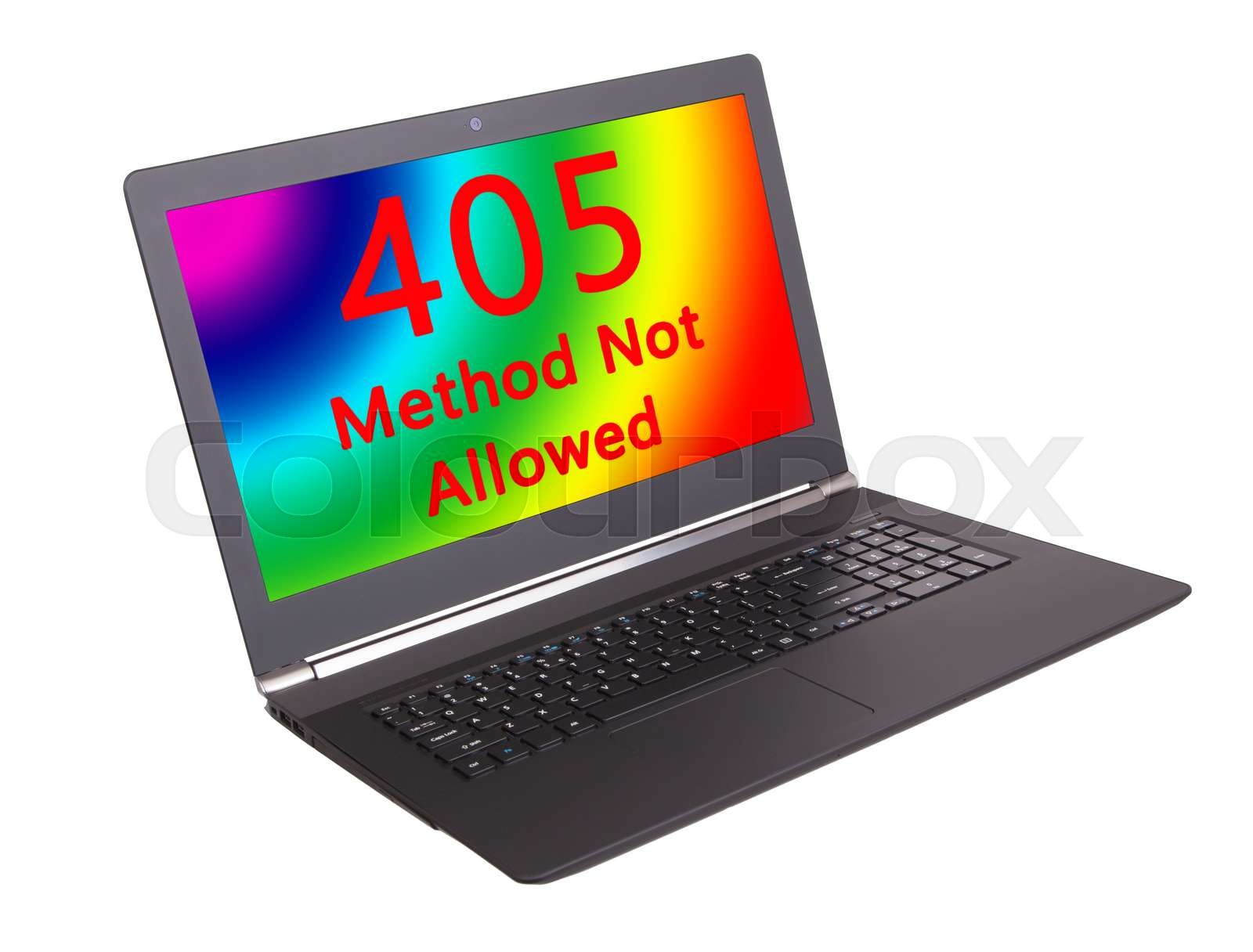 HTTP Status Code 405 Method Not Allowed Stock Image Colourbox HTTP Status Code 405 Method Not Allowed Stock Image Colourbox
