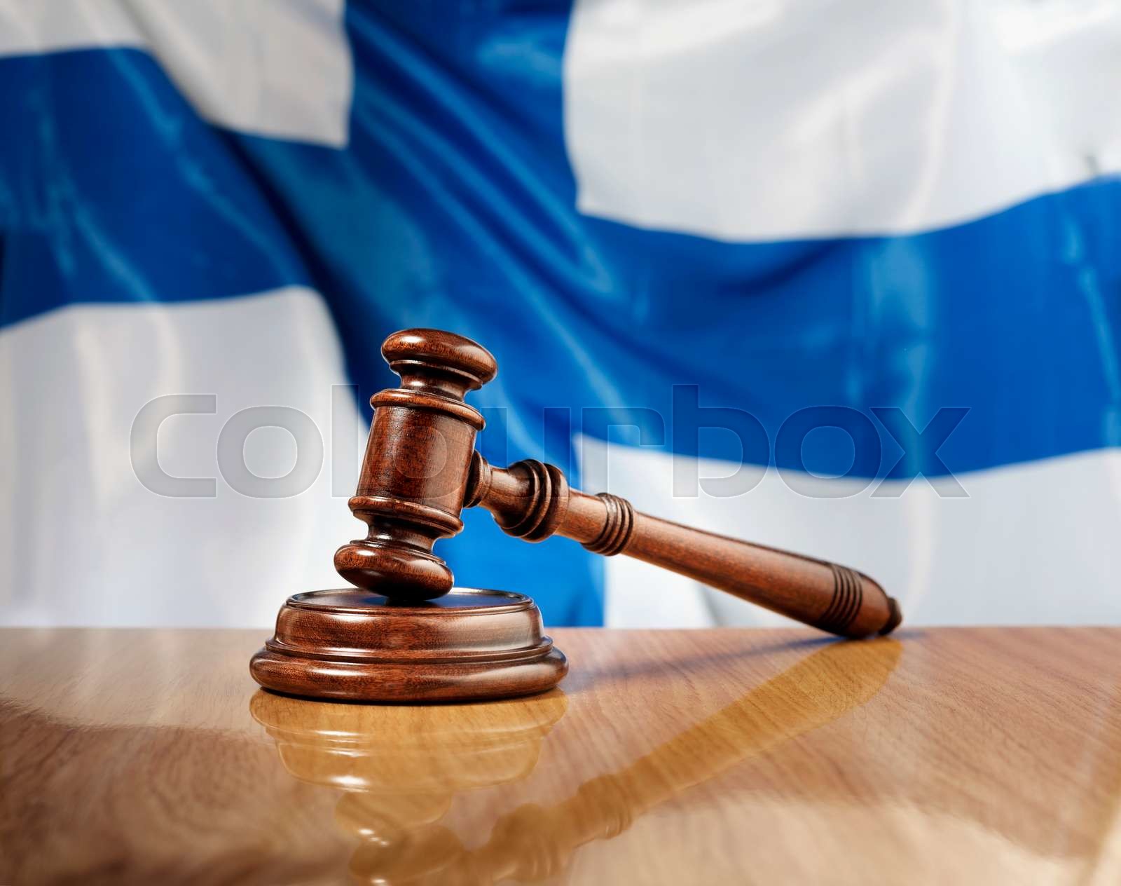 Laws of Finland | Stock image | Colourbox