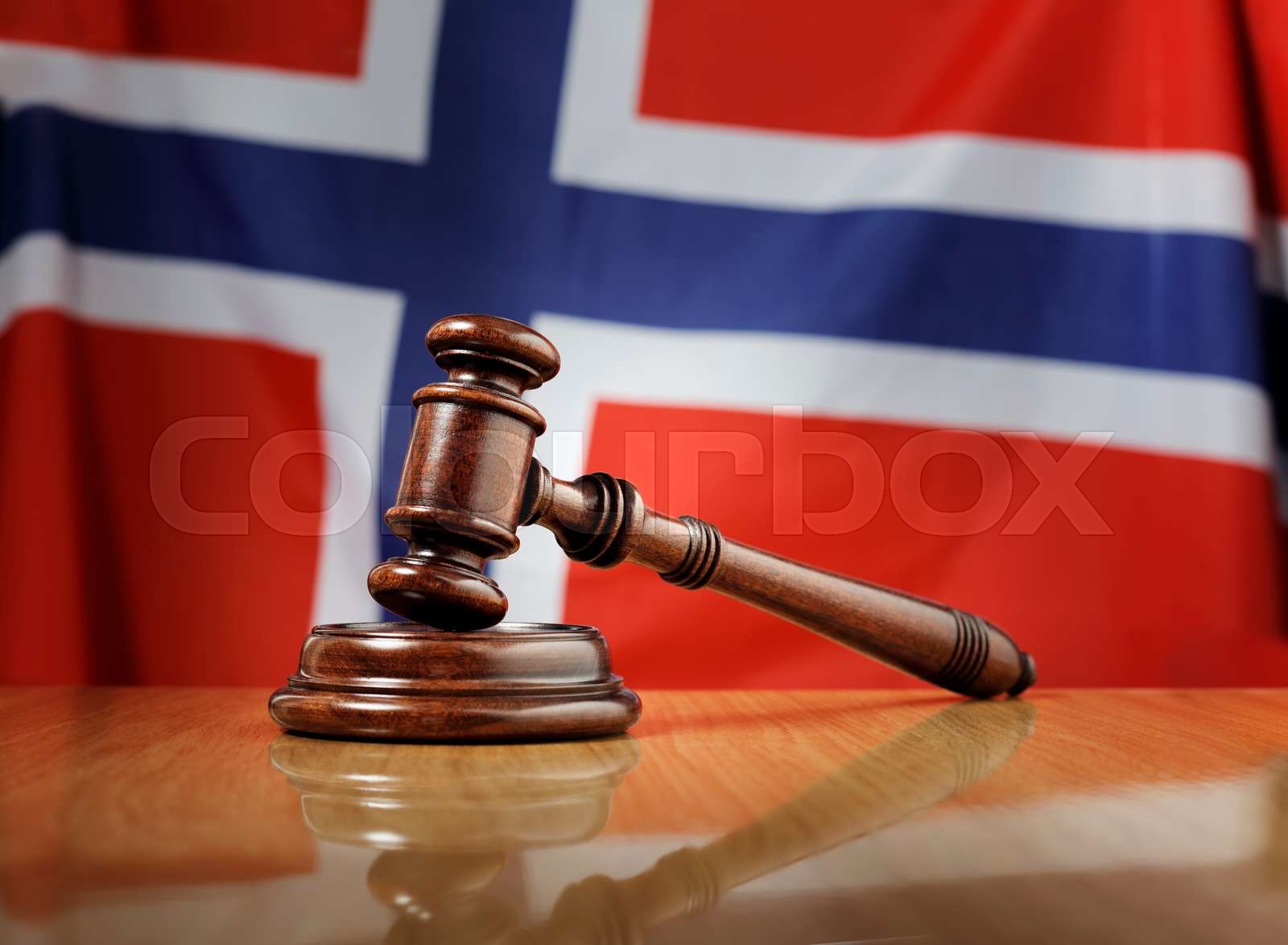 Laws of Norway | Stock image | Colourbox