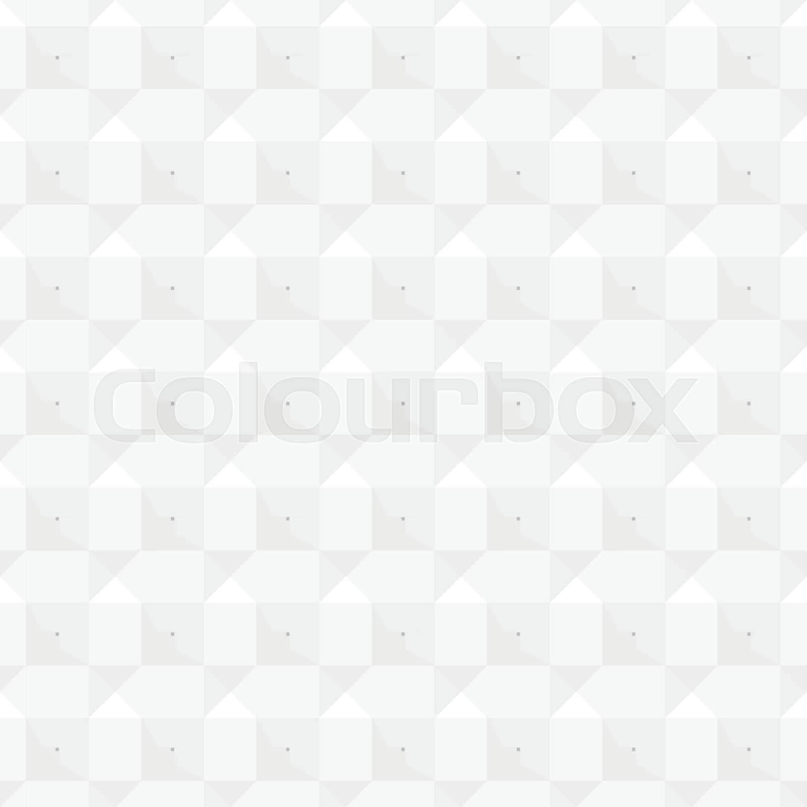White texture - seamless. | Stock vector | Colourbox