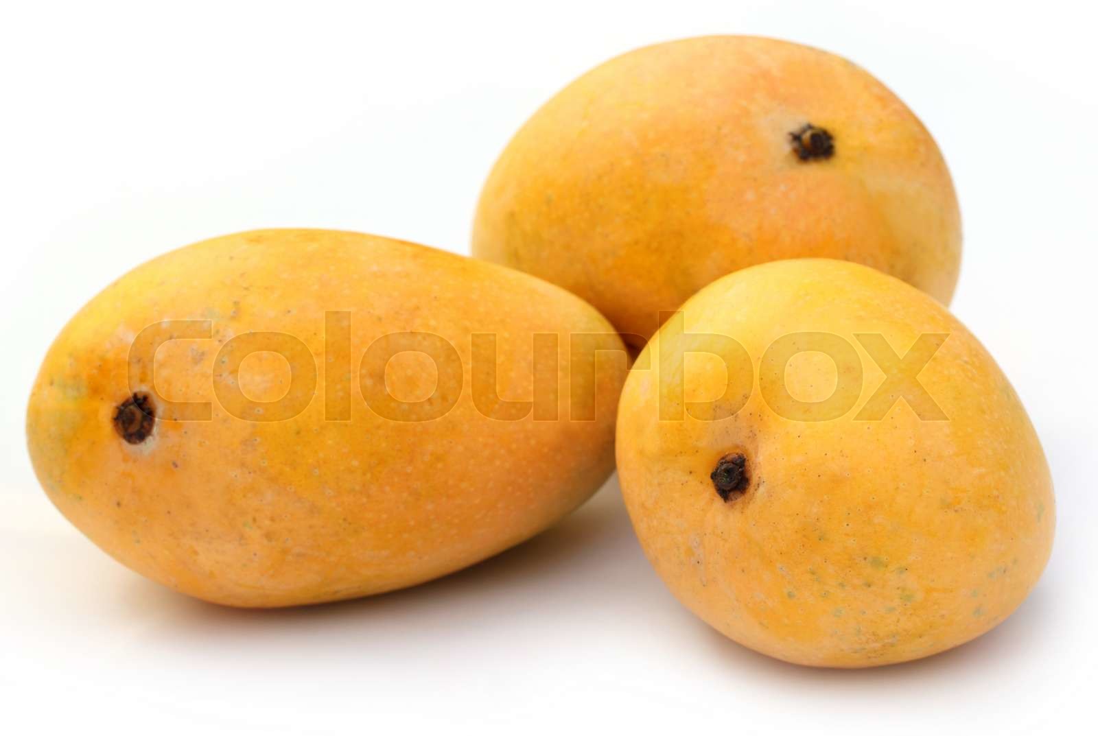 Fresh Mangoes | Stock image | Colourbox