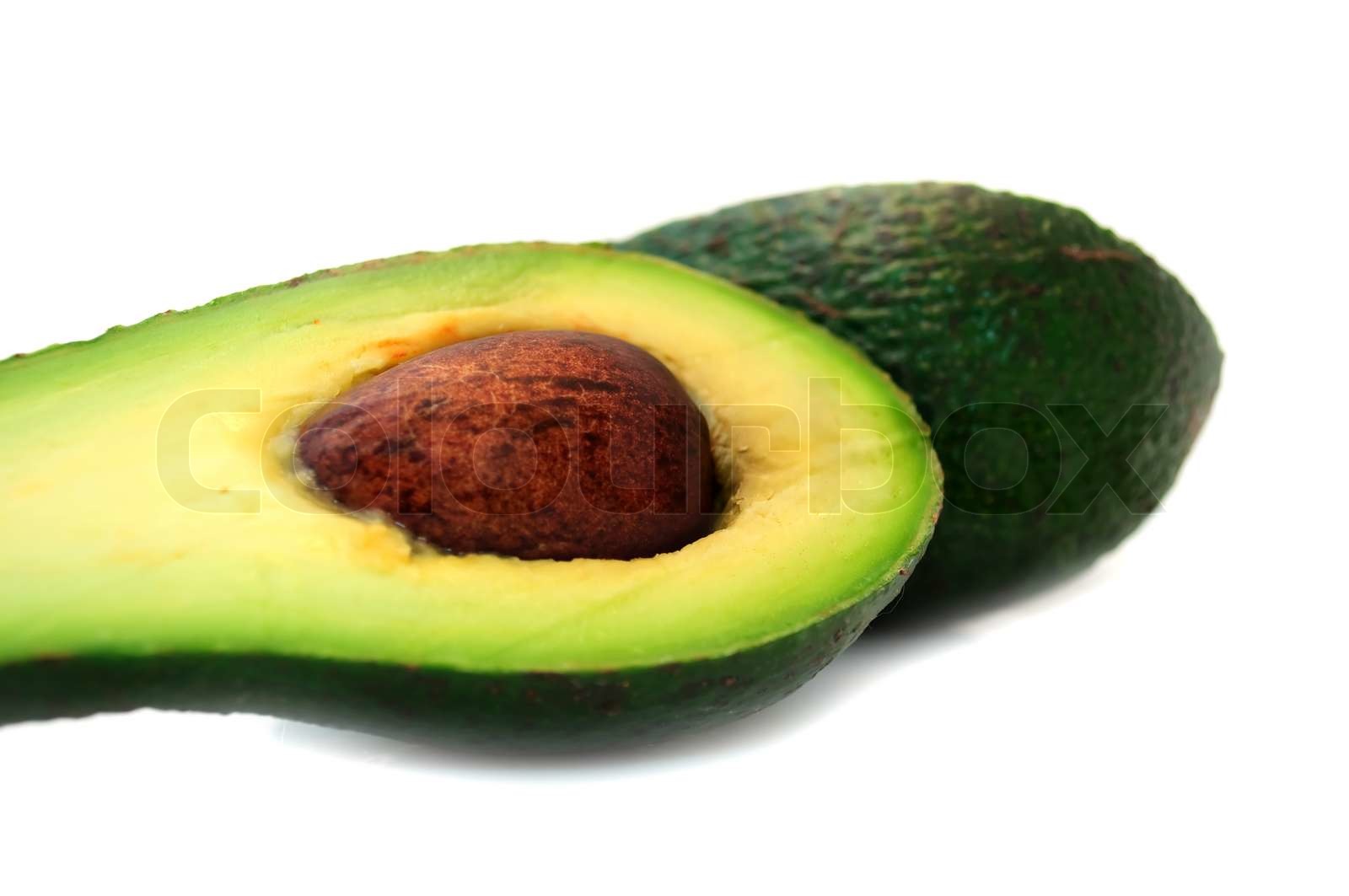 avocado | Stock foto | Colourbox