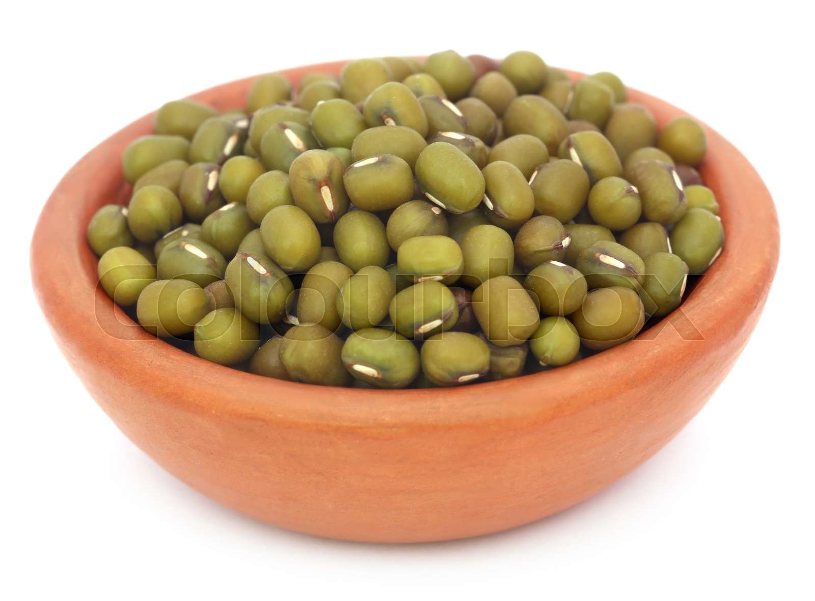 Mung bean | Stock image | Colourbox
