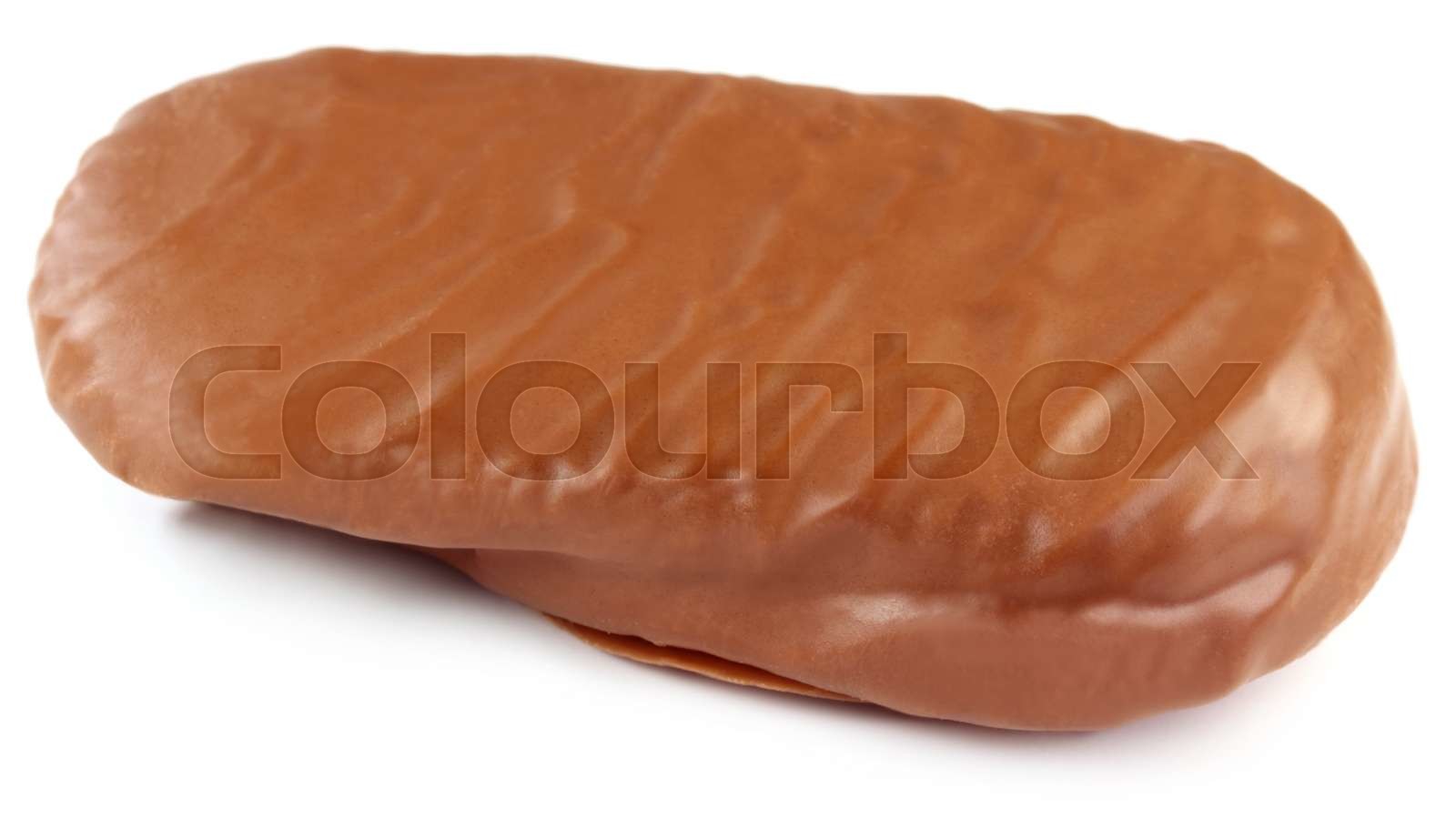 Chocolate crunchy cookies | Stock image | Colourbox