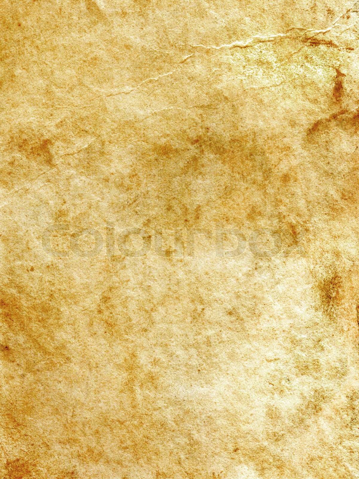 Vintage im Alter von Hintergrund Altpapier | Stock Bild | Colourbox