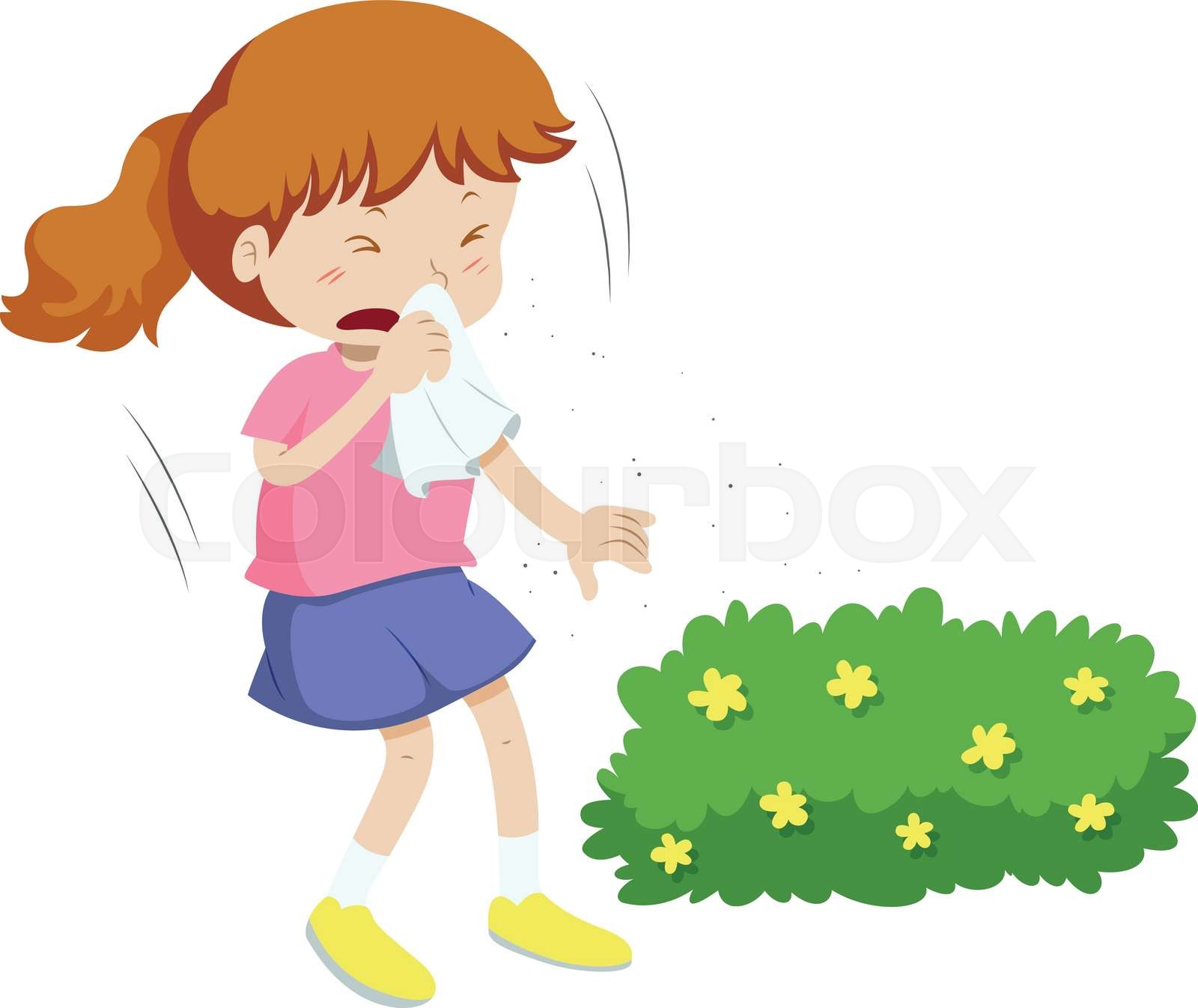 gf_allergies_01 | Stock vector | Colourbox gf_allergies_01 | Stock vector | Colourbox