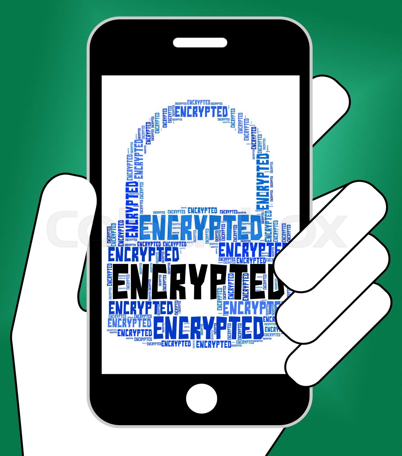Encrypted Word Means Encryption Words And Password Stock Image Colourbox encrypted-word-means-encryption-words-and-password-stock-image-colourbox