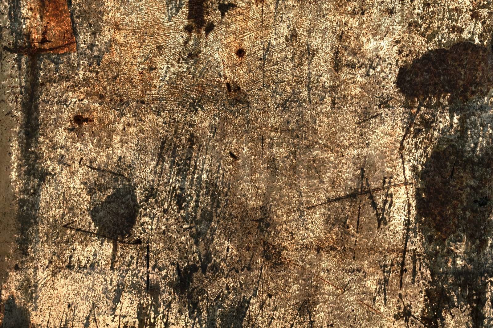 Rusty Background | Stock image | Colourbox