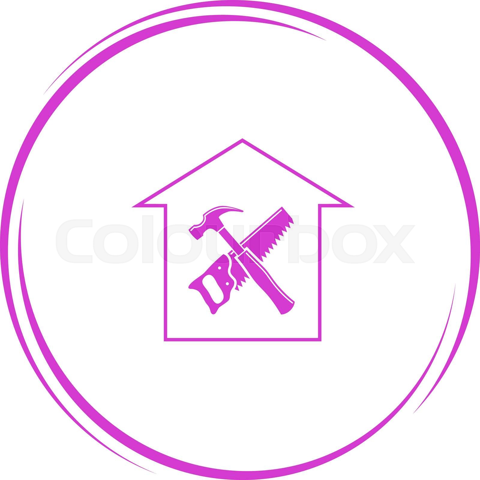 Workshop Stock Vector Colourbox