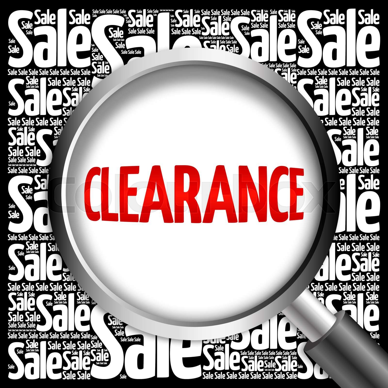 Clearance Sale Word Cloud Stock Image Colourbox clearance-sale-word-cloud-stock-image-colourbox