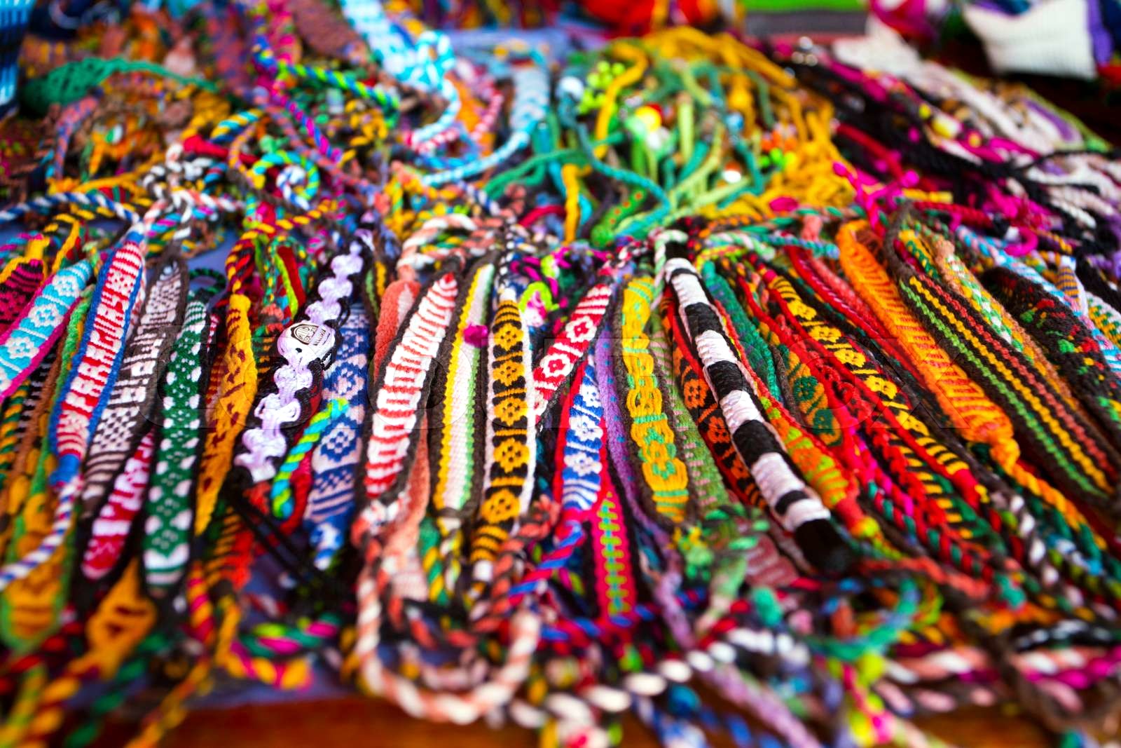 brazil textiles | Stock image | Colourbox