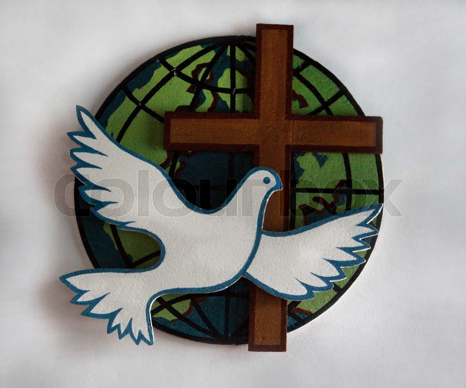 symbol, kristne, kristendom | Stock foto | Colourbox