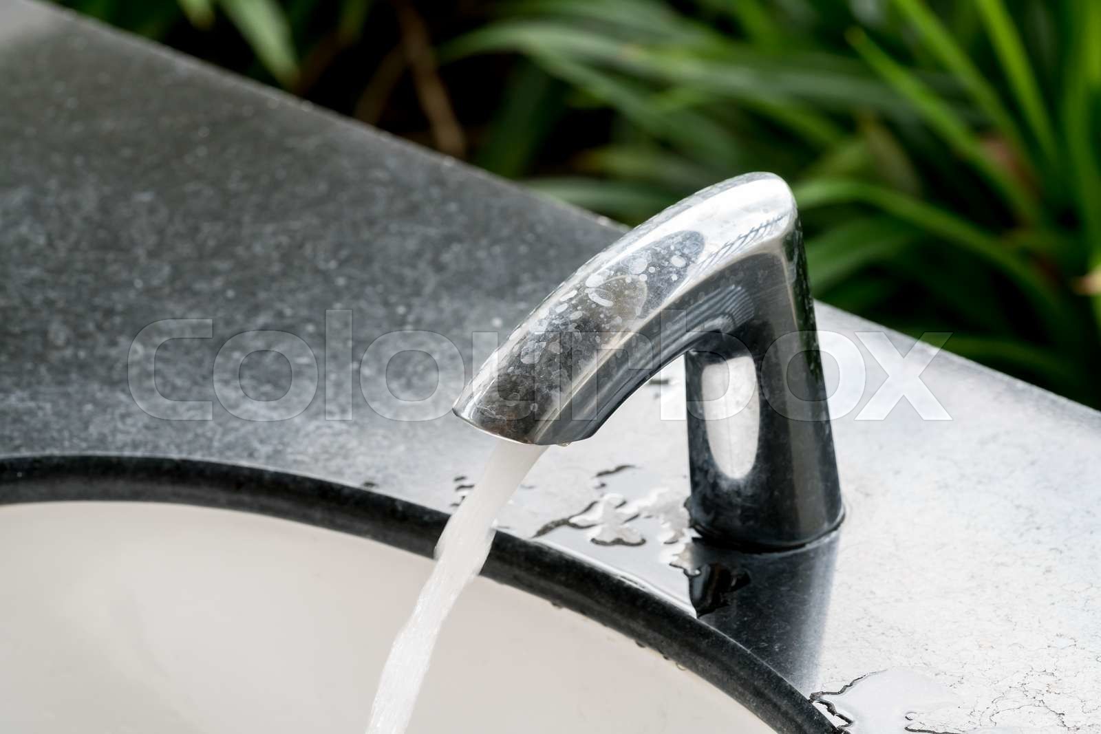 Faucet | Stock image | Colourbox