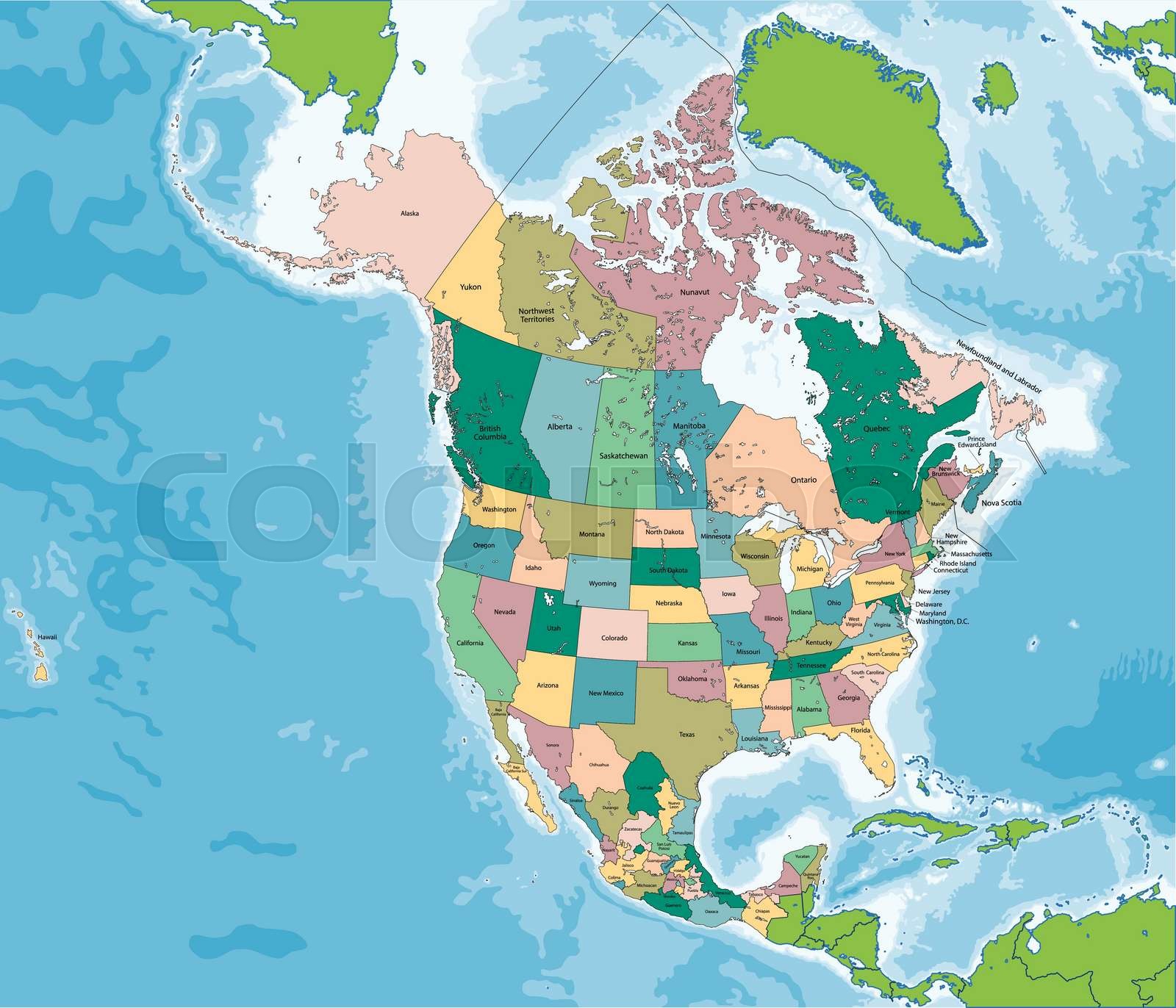 | Stock-Vektor | Colourbox