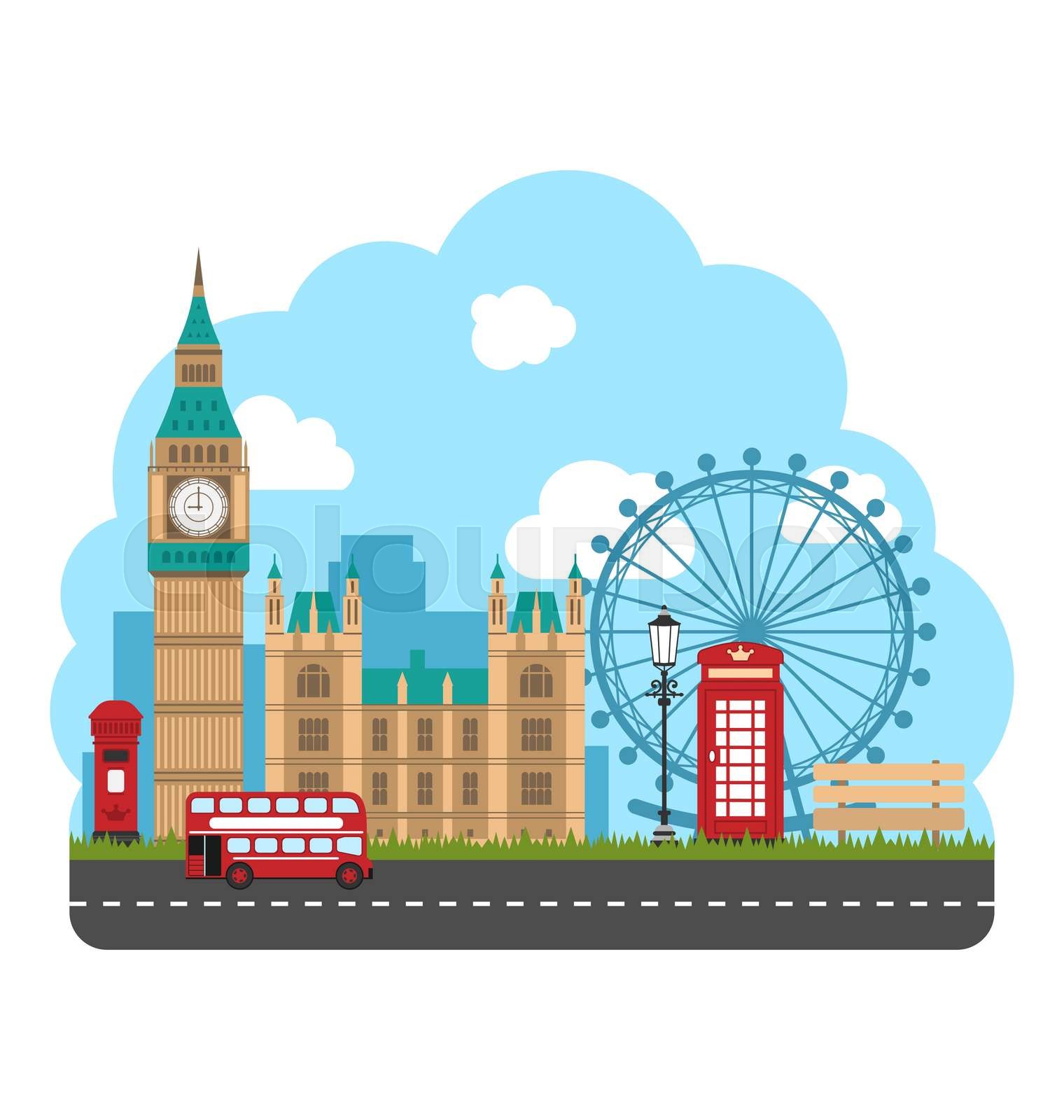 England Background