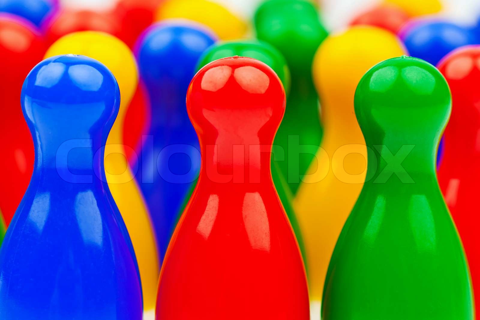 Integration durch Kooperation innerhalb der Gesellschaft. | Stock Bild ...