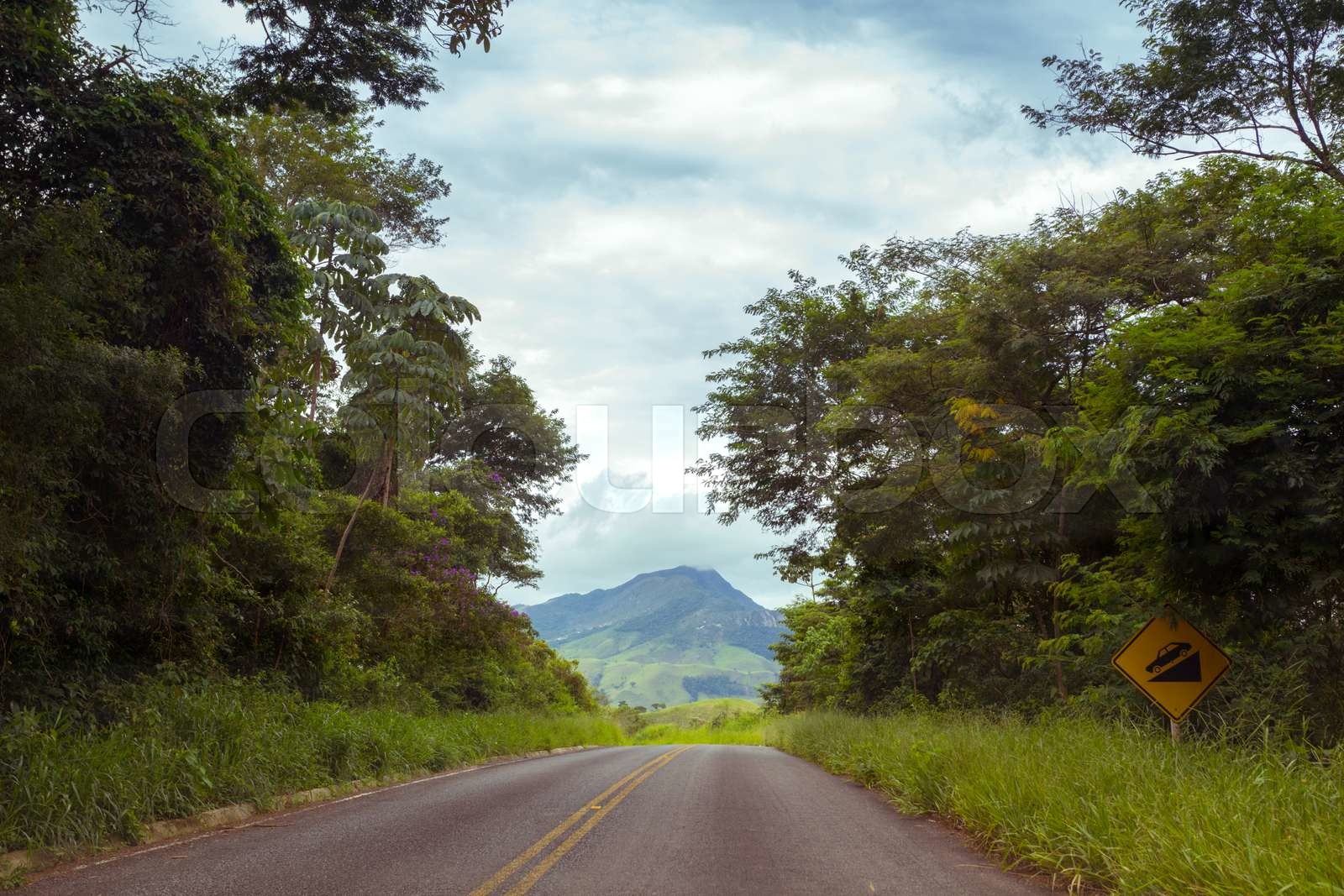 roads Brazil | Stock image | Colourbox