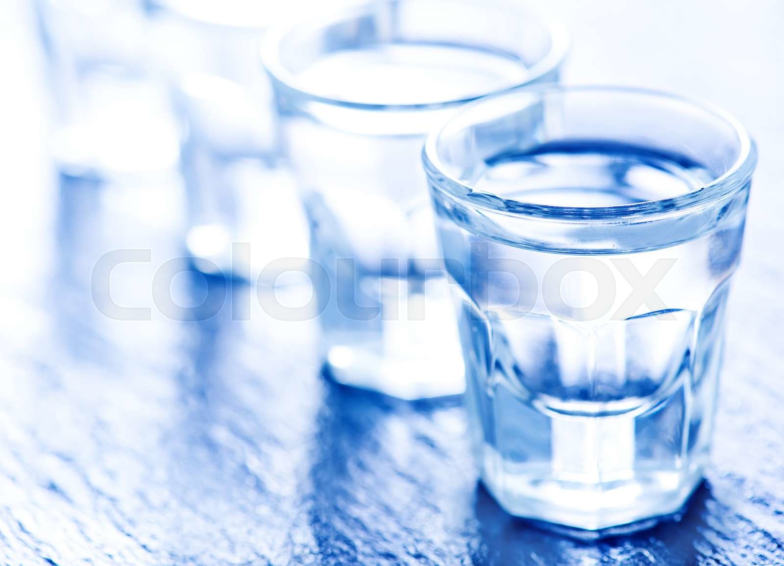 Vodka | Stock image | Colourbox