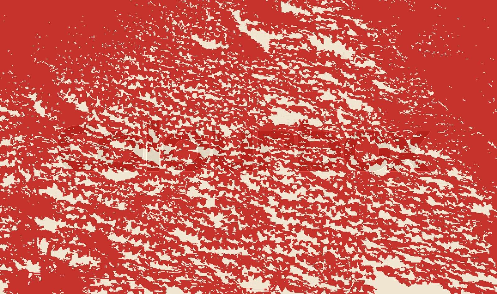 vector, óxido, textura | Vector de archivo | Colourbox