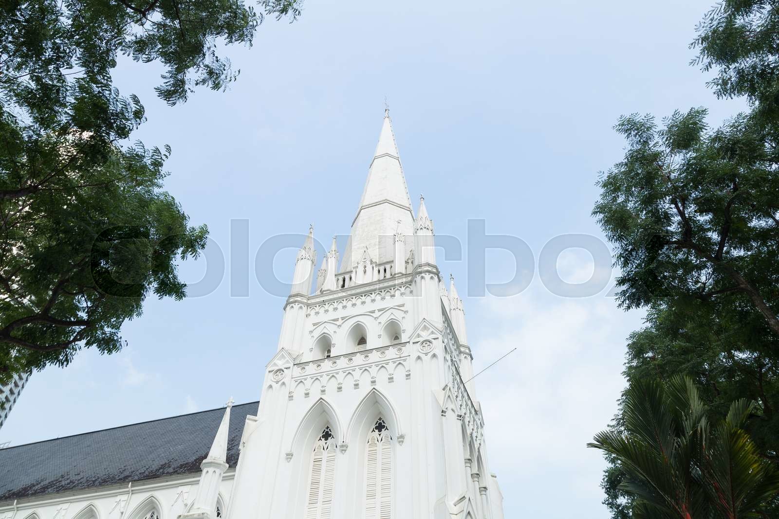 One of the many places | Stock image | Colourbox