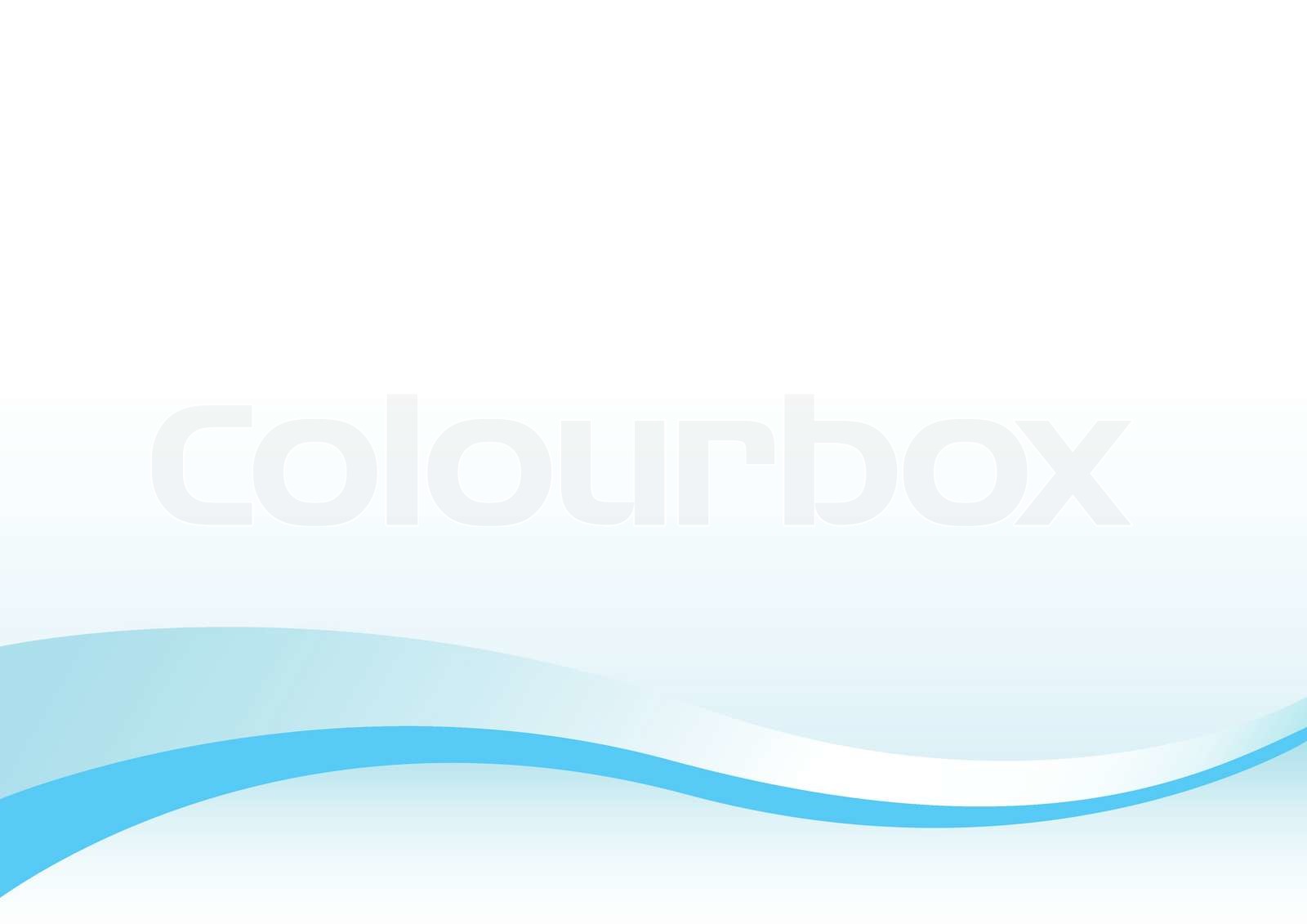 blue line background | Stock vector | Colourbox