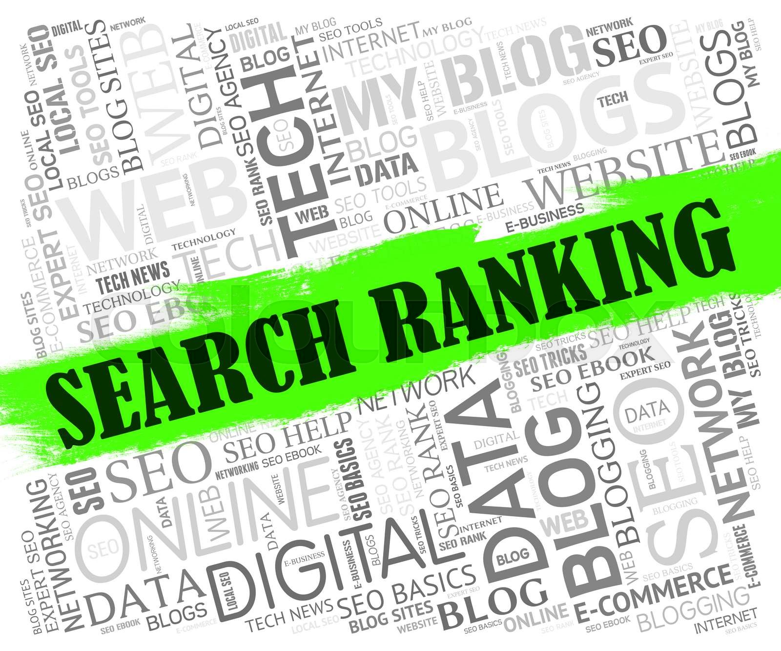 Search Ranking Shows Traffic Information And Top Stock Image Colourbox search-ranking-shows-traffic-information-and-top-stock-image-colourbox