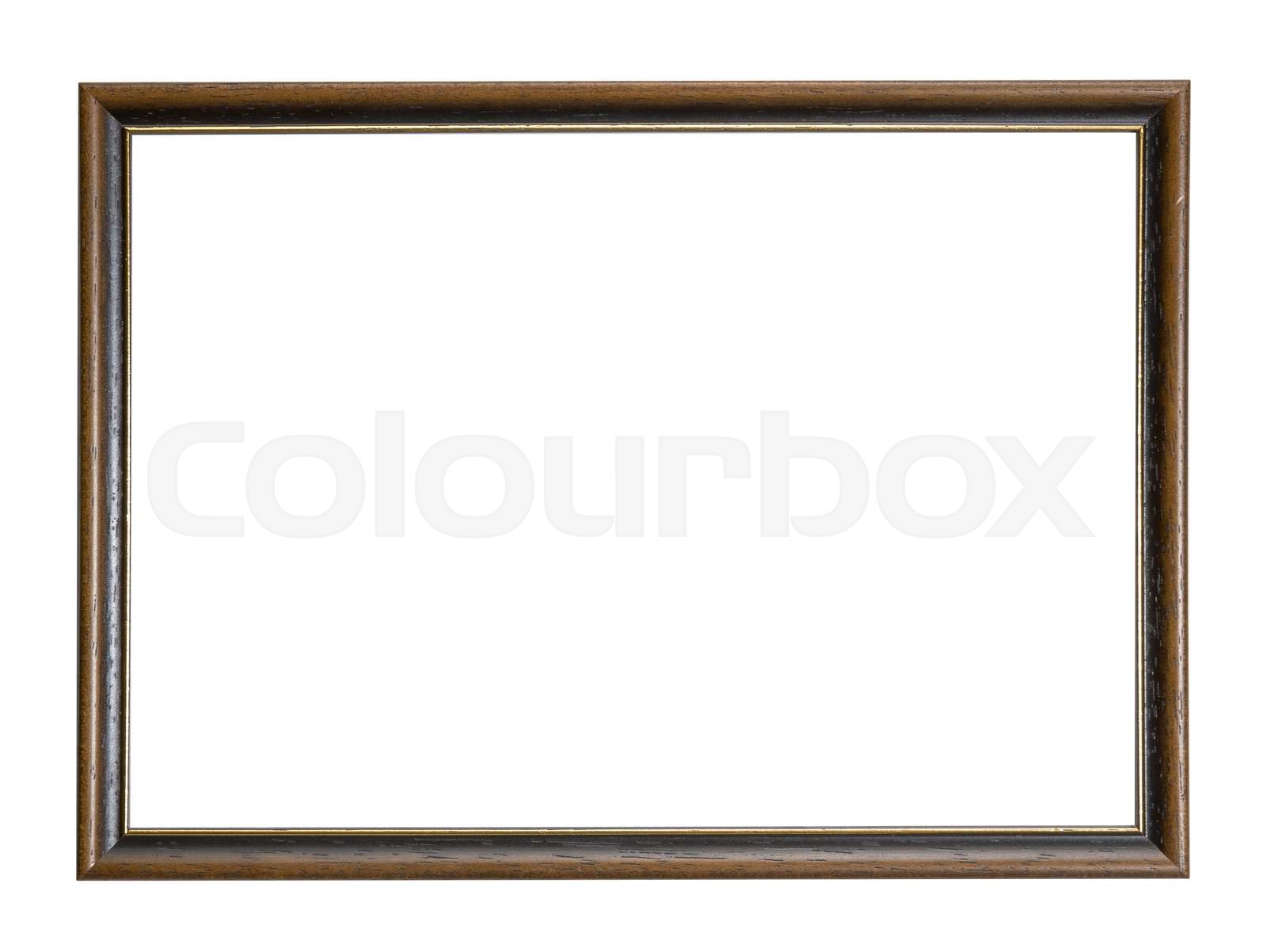 nostalgic picture frame | Stock image | Colourbox