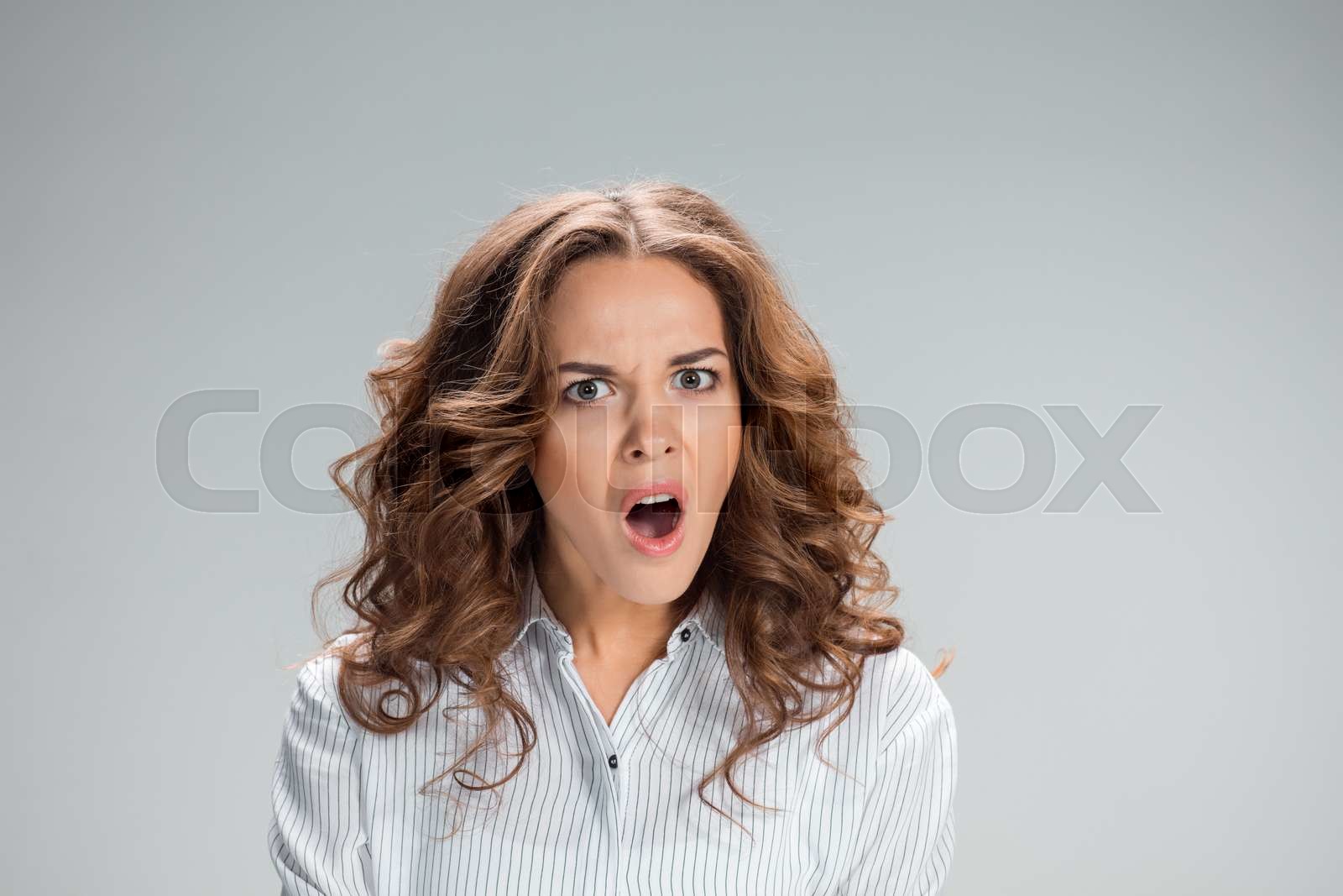 Shocked Facial Expressions