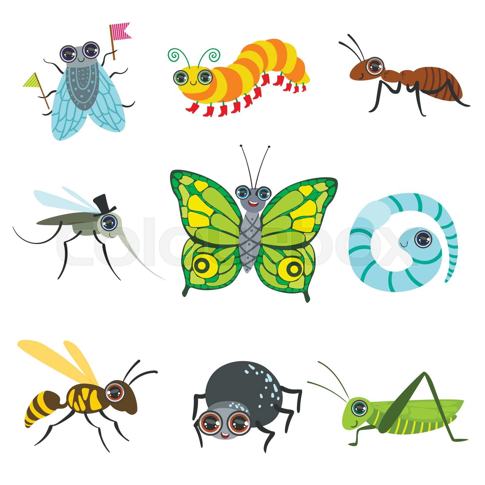 | Stock vektor | Colourbox