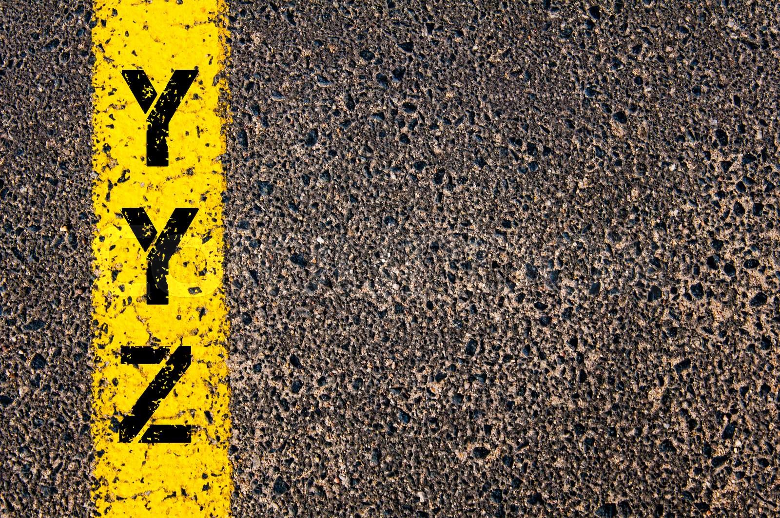 YYZ Three Letters Airport Code Stock Image Colourbox yyz-three-letters-airport-code-stock-image-colourbox