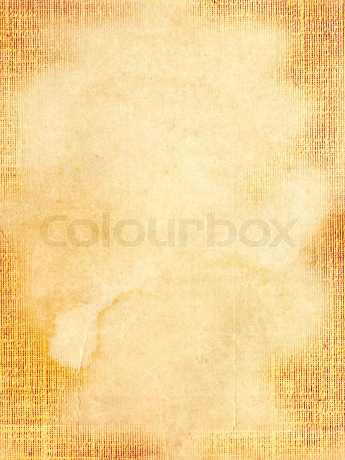 Vintage im Alter von Hintergrund Altpapier | Stock Bild | Colourbox