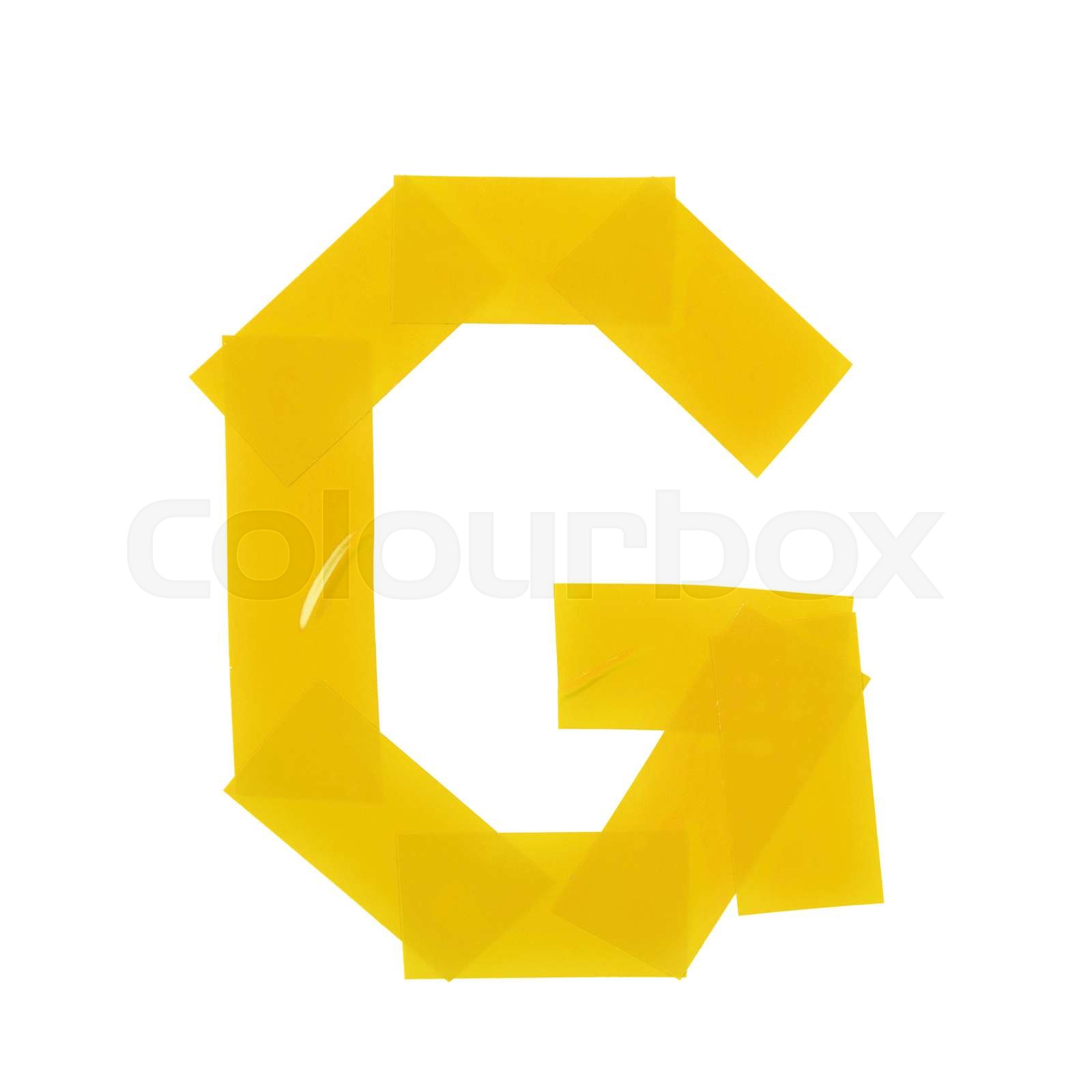 letter-g-symbol-made-of-insulating-tape-stock-image-colourbox