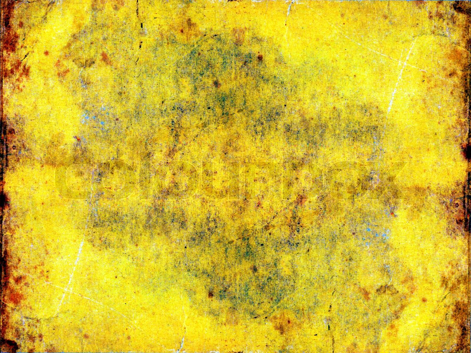 Vintage im Alter von Hintergrund Altpapier | Stock Bild | Colourbox