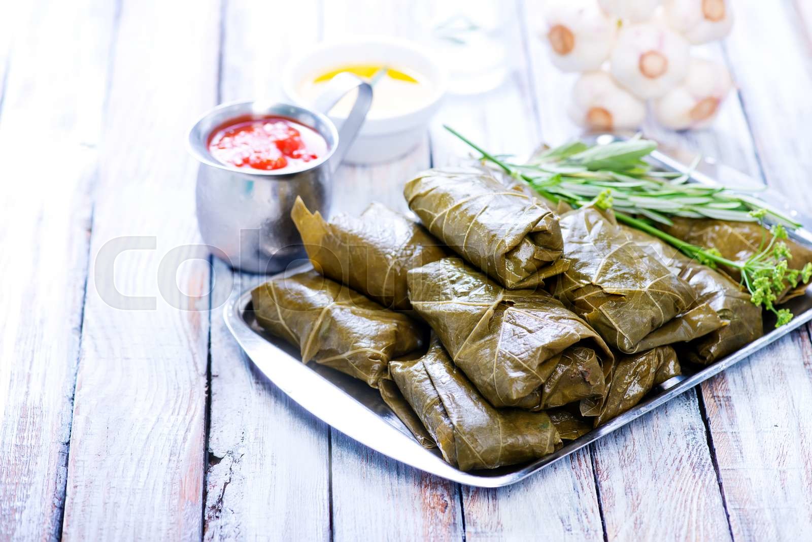 dolma | Stock image | Colourbox