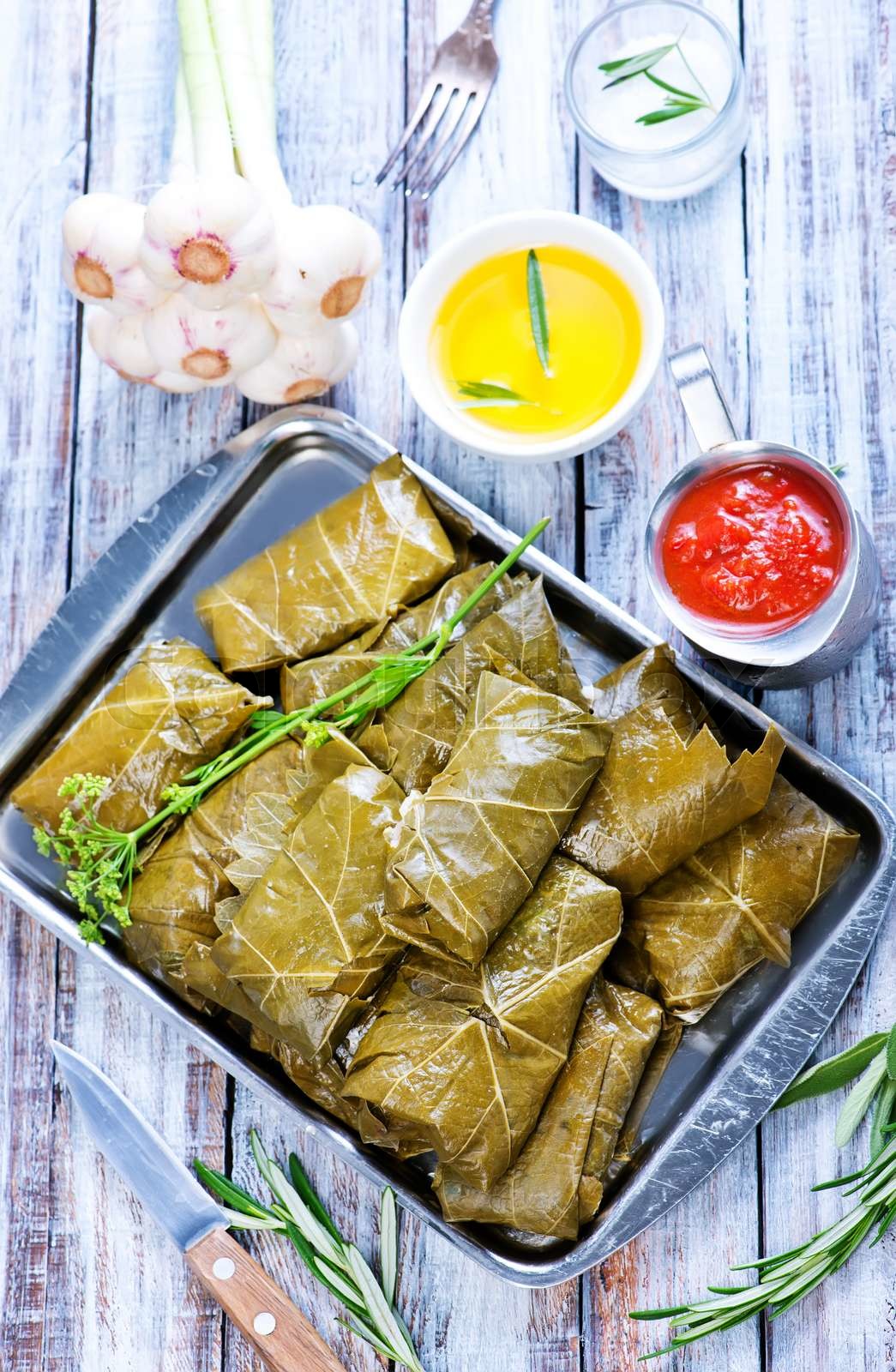 dolma | Stock image | Colourbox