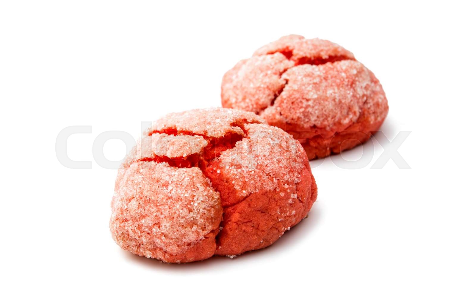 Georgian cookies isolated | Stock image | Colourbox