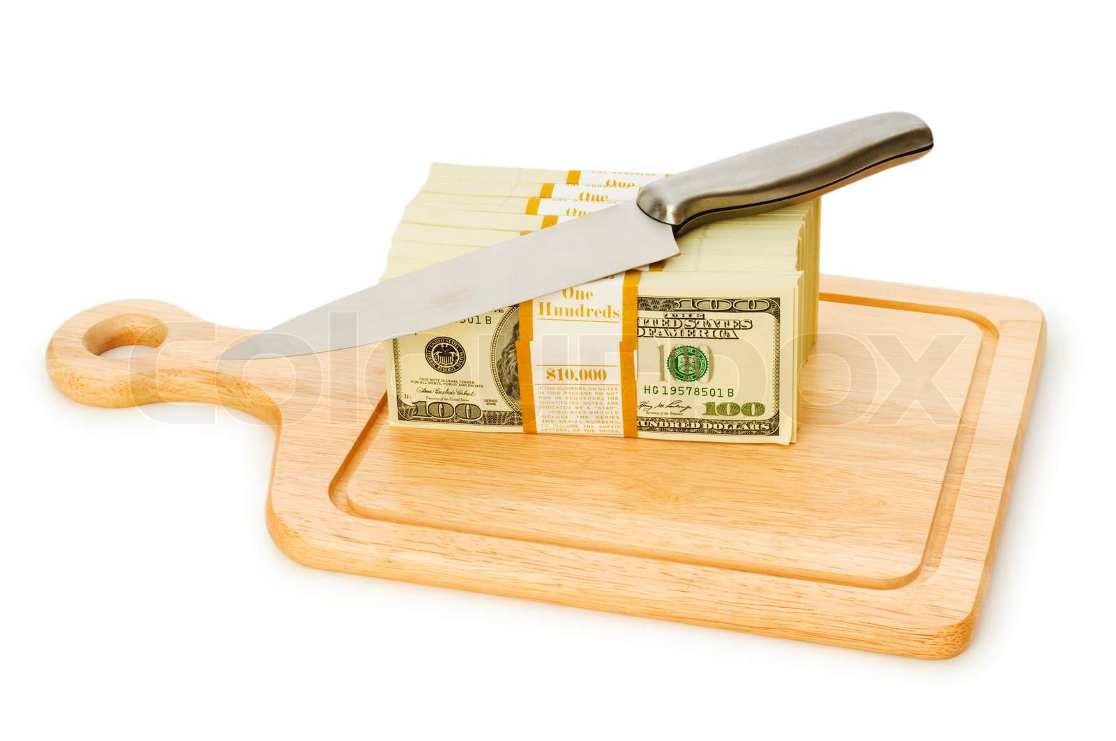 Penge Koncept Sk re Dollars Med Kniv Stock Foto Colourbox penge-koncept-sk-re-dollars-med-kniv-stock-foto-colourbox